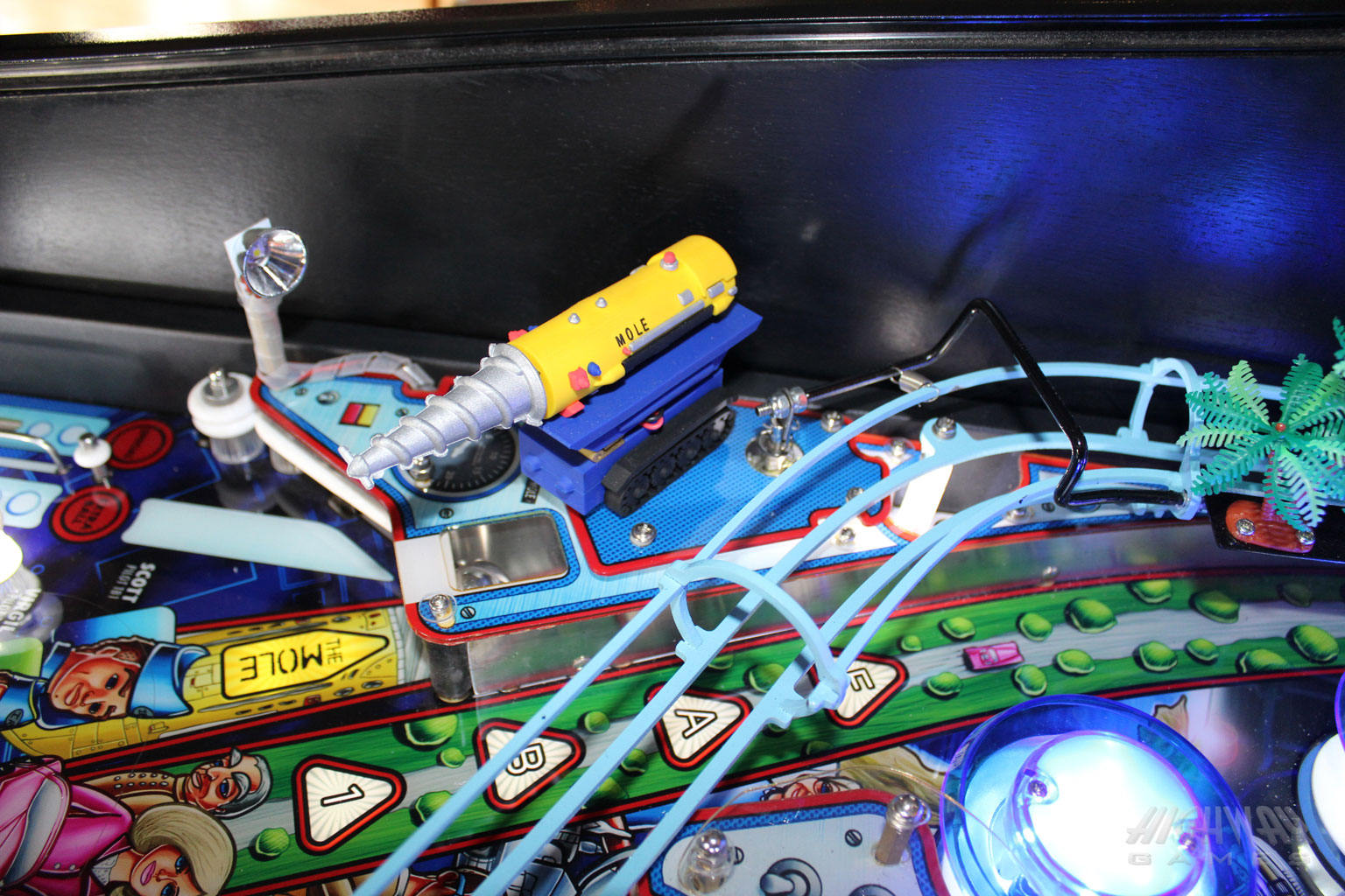 Thunderbirds Pinball